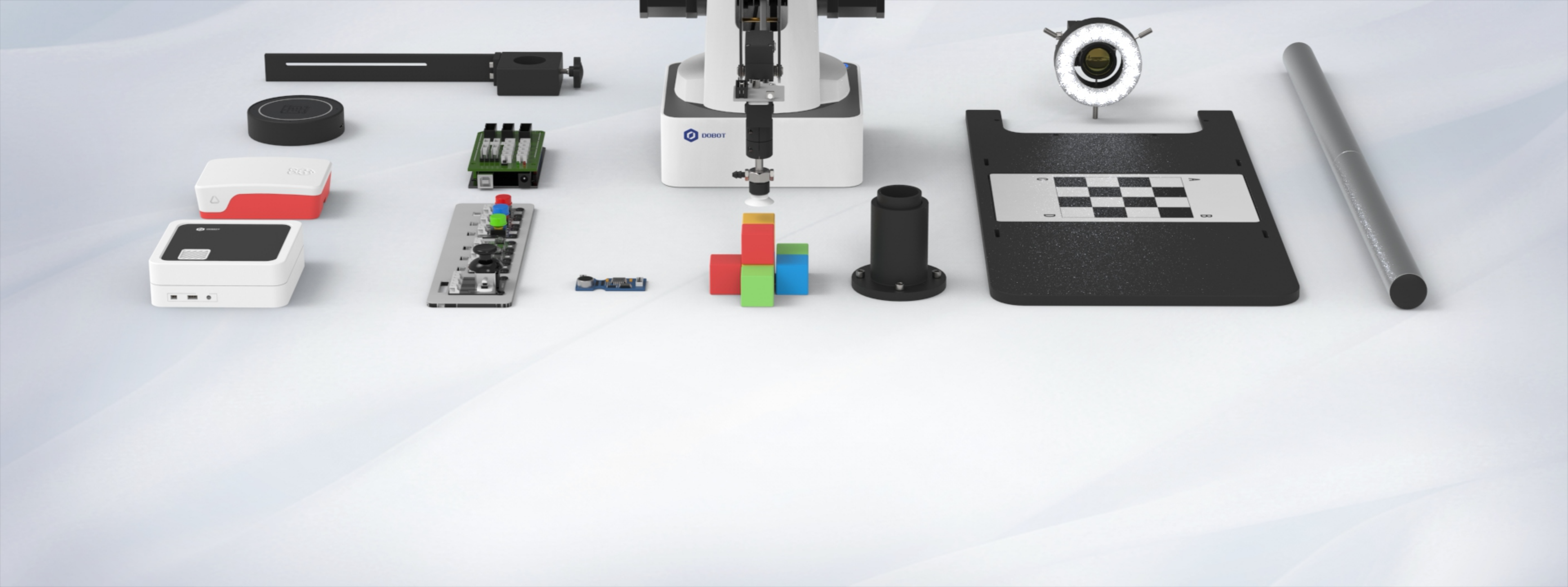 Extended Vision with AI Robot Vision Kit | DOBOT